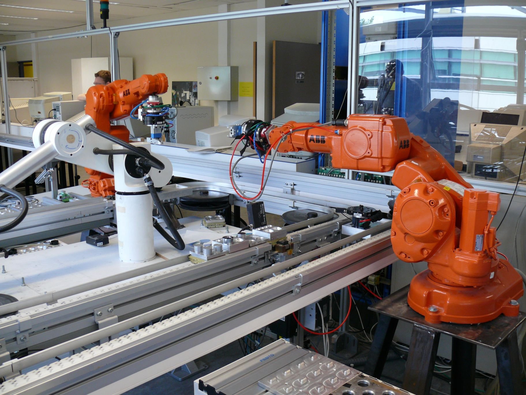 6 Manufacturing Automation Myths | Official Apple Rubber Blog