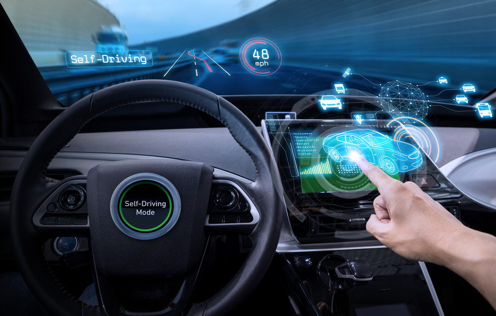 5 Reasons Why Self-Driving Cars Are the Future of Auto Manufacturing ...