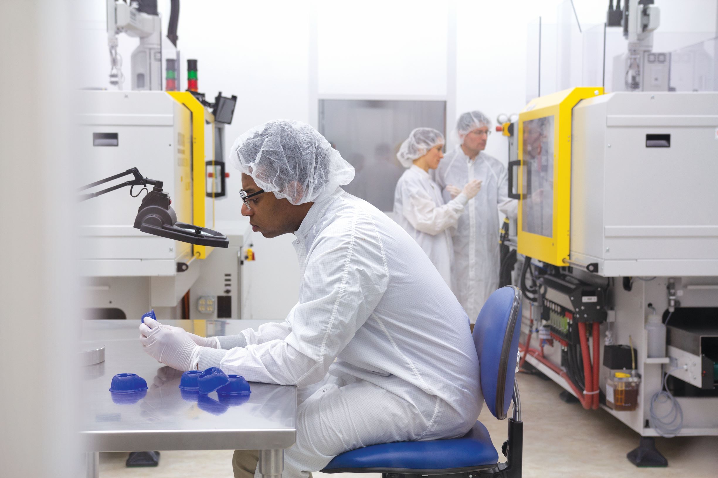 How to Effectively Manufacture and Test Medical Seals in a Cleanroom ...