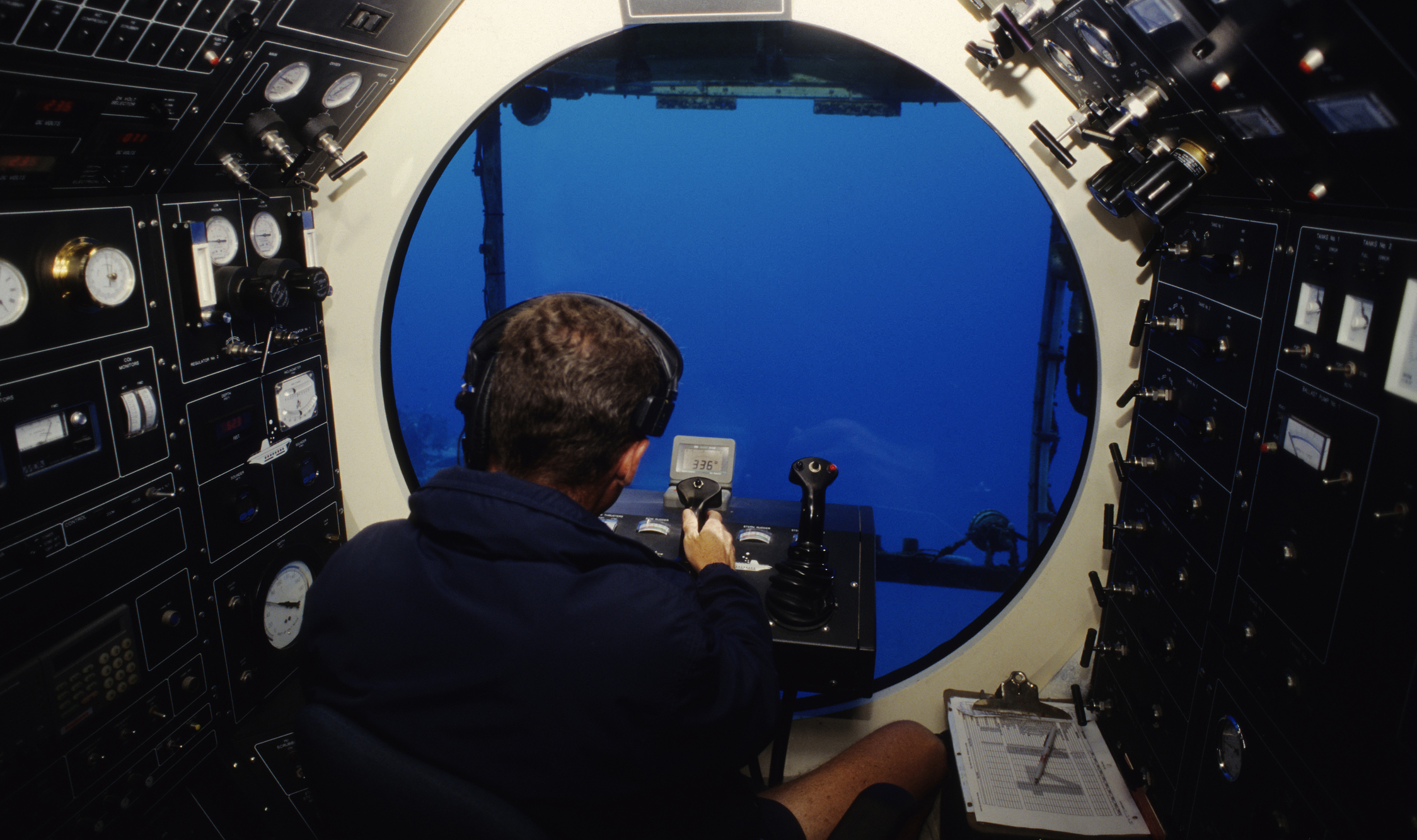 Keeping Submarines and Submersibles Sealed | Official Apple Rubber Blog