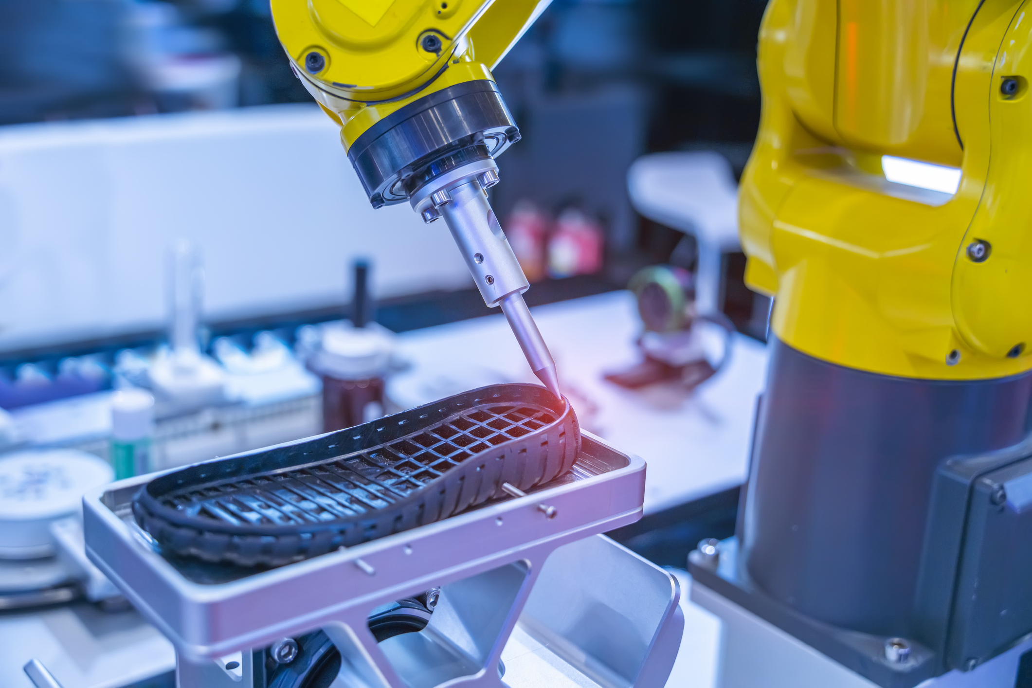 On the Future of Rubber Molding | Official Apple Rubber Blog