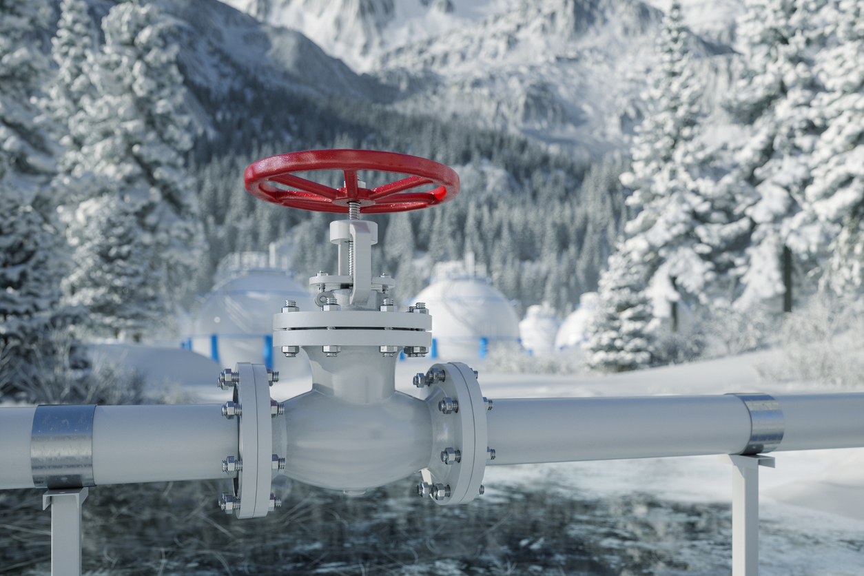 Weatherproofing Industrial Equipment for Winter | Official Apple Rubber ...